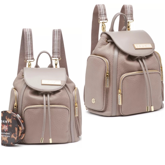 Dkny | Bags | Last Dkny Rapture Backpack In Ash Color | Poshmark
